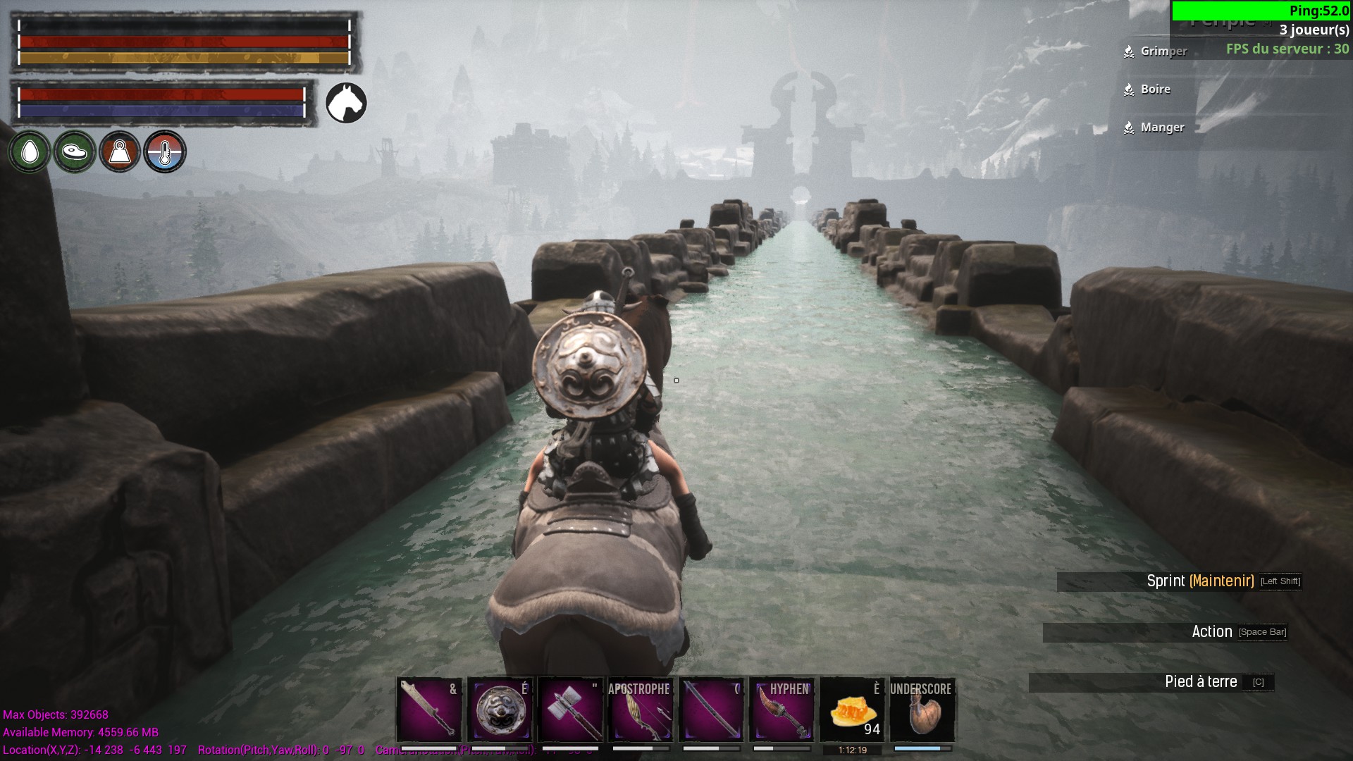 On Aqueduc - Bugged Foundations (not removable) - PC Bug Reports - Funcom Forums
