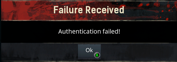 Getting A Lot Of Authentication Failed Errors Page 2 General 1723