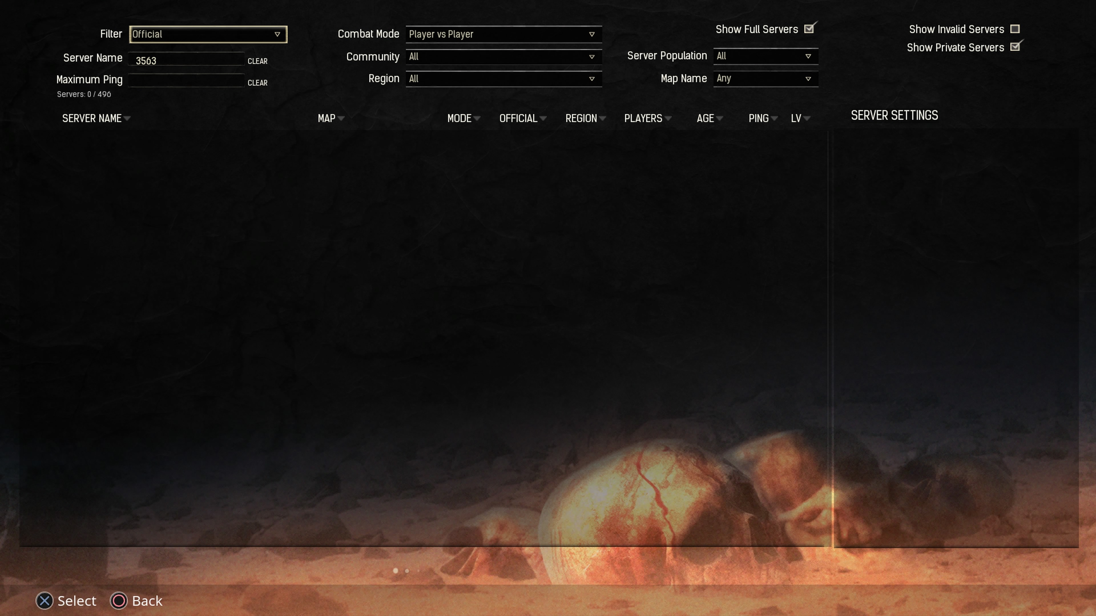 Official Server 3563 Frequent Disconnects / Possible Server Issue ...