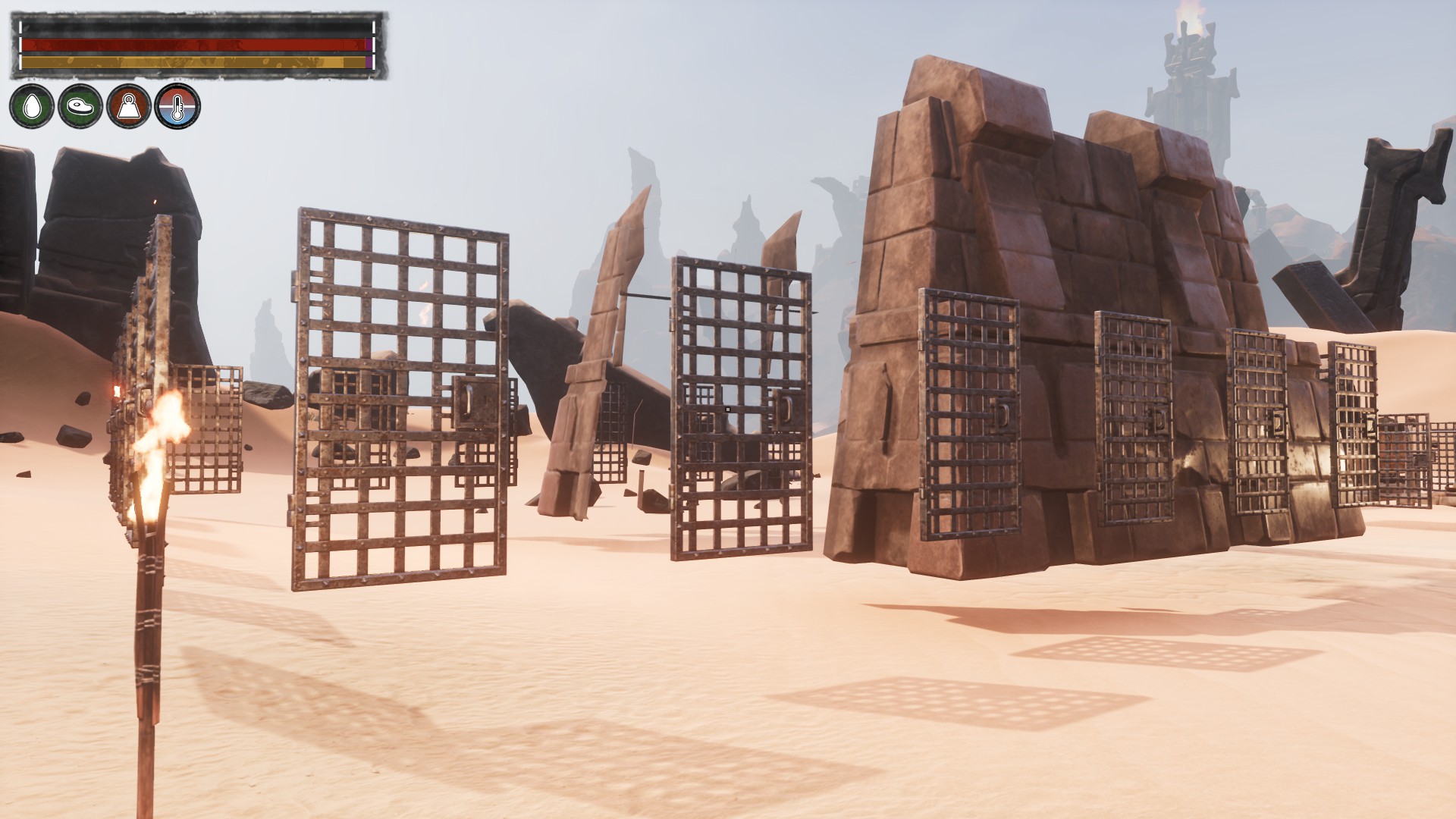 Bug: Bases, Foundations, Structures Invisible (With Pictures, Share Yours) - PlayStation Bug ...