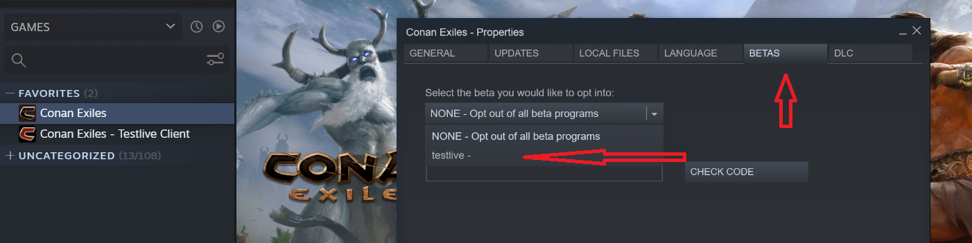 Connecting To Funcom Live Services Fails Public Beta Client Funcom Forums 3623