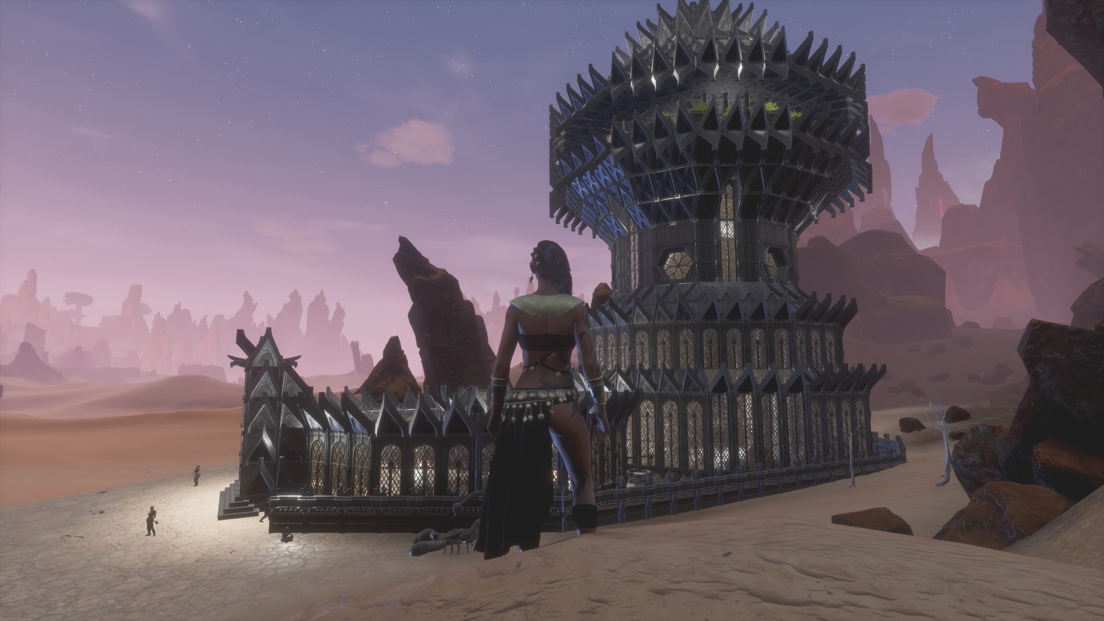 Thanks for the new storm glass tileset - Feedback - Funcom Forums