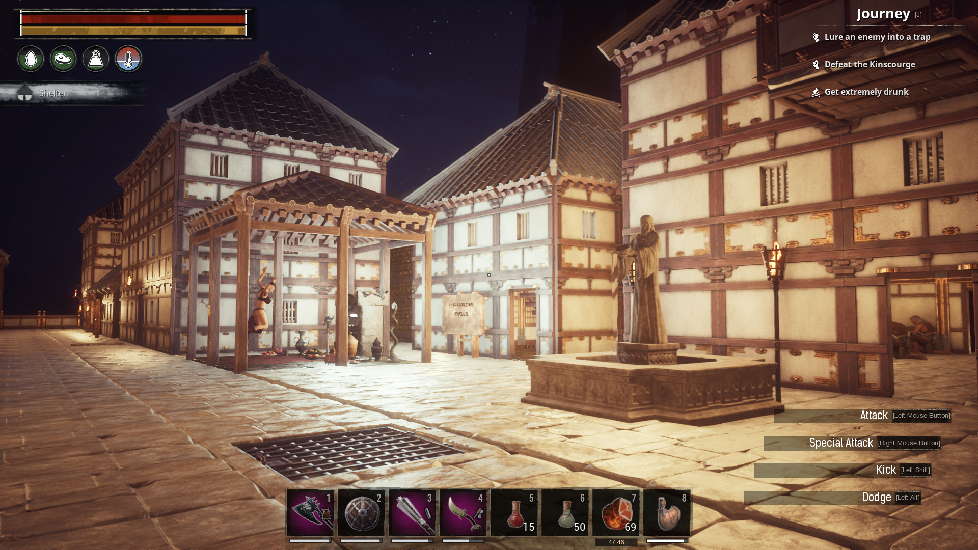 Relicwatchers Rise City - Creative Corner - Funcom Forums