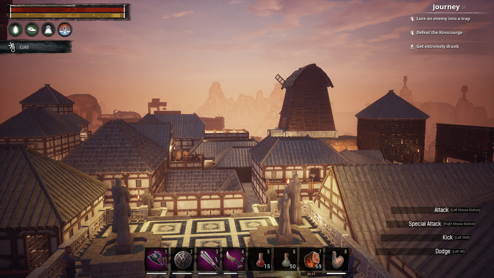 Relicwatchers Rise City - Creative Corner - Funcom Forums