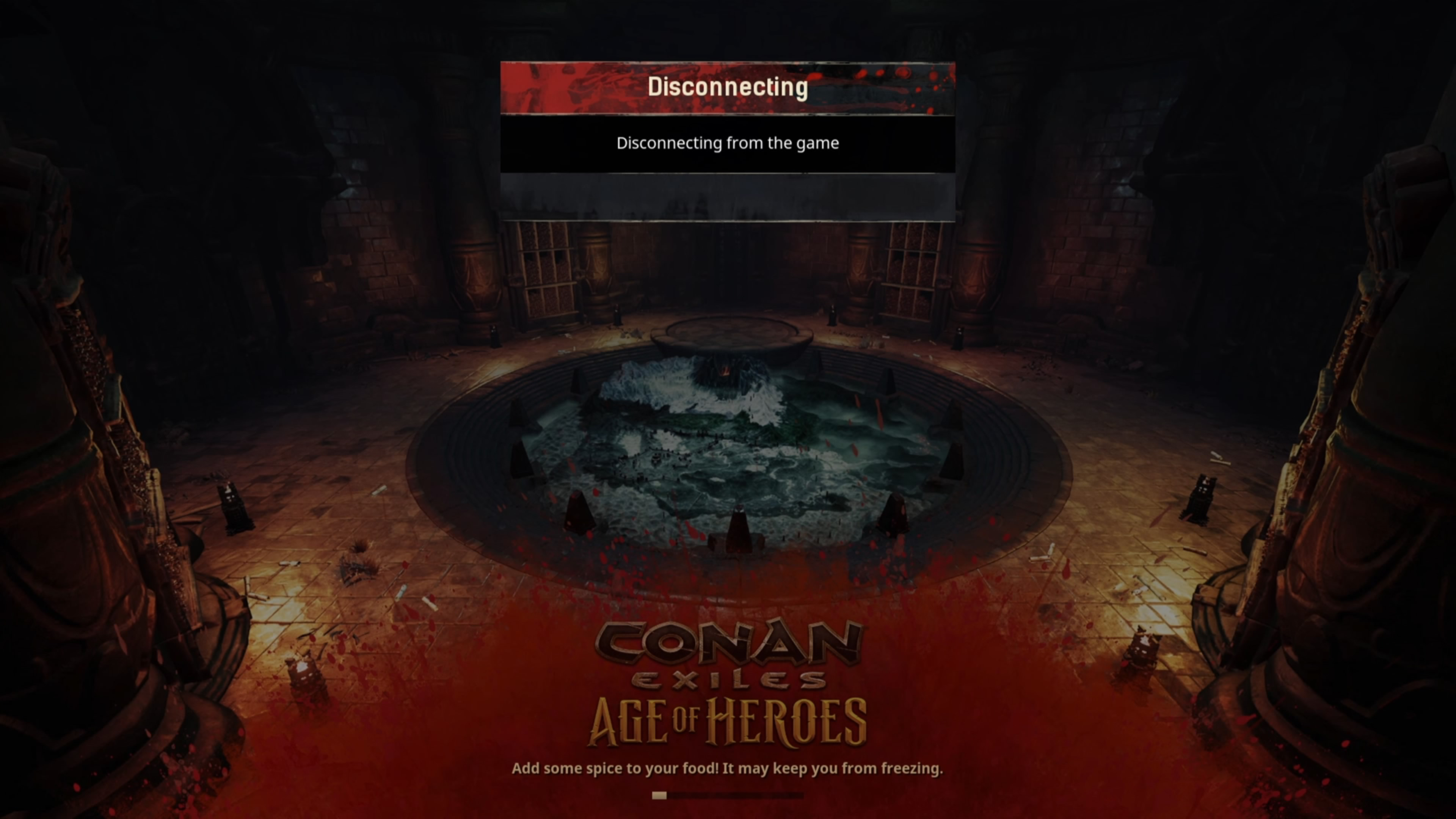 Official Server 3563 Frequent Disconnects / Possible Server Issue ...