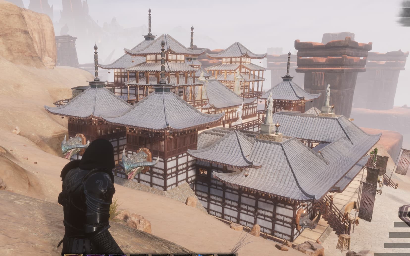 Yamati Tower Set - Feedback - Funcom Forums