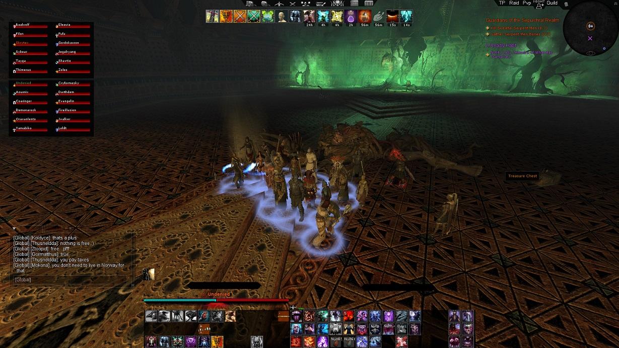 Crom raid progression - Page 2 - Community Corner - Funcom Forums