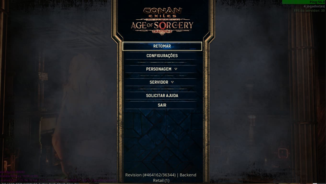 Serv 1977 PVEC oficial OFF-LINE 14/MAR/2023 - Page 4 - Players Helping Players - Funcom Forums