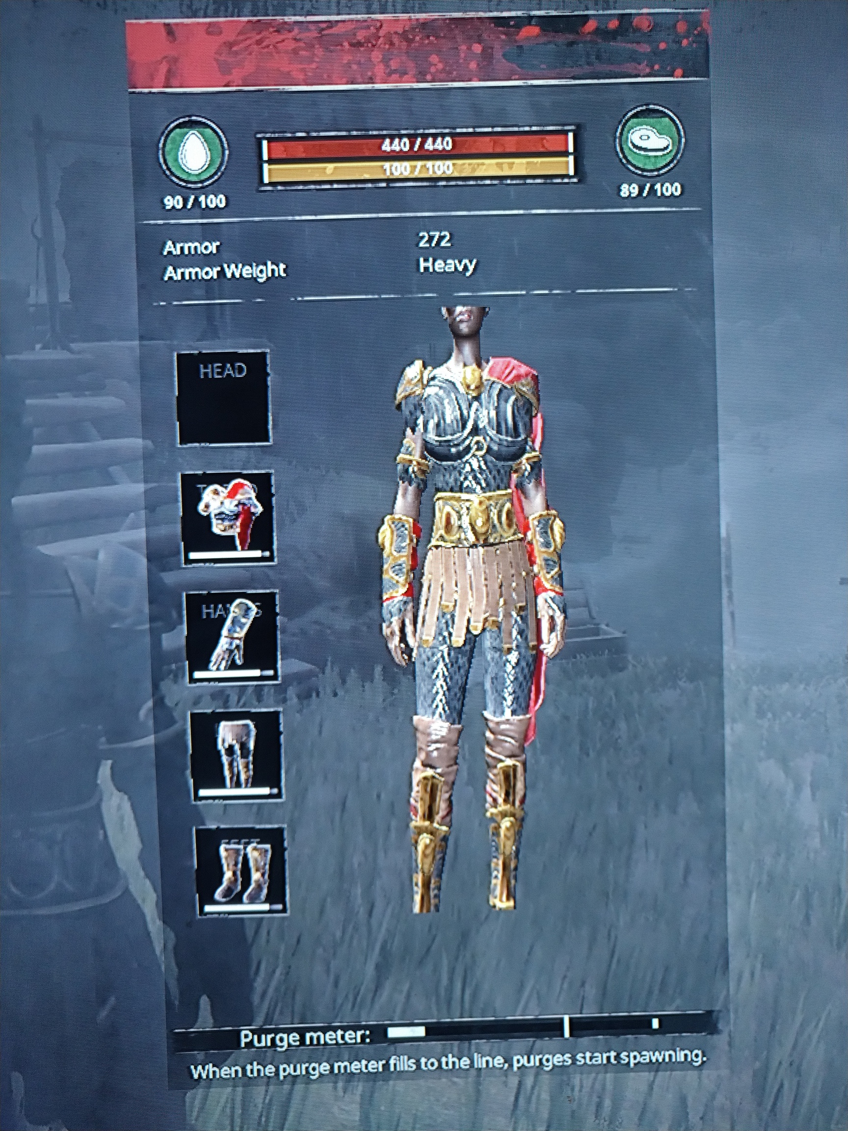 How to fix your character portrait for inventory/stats - General ...