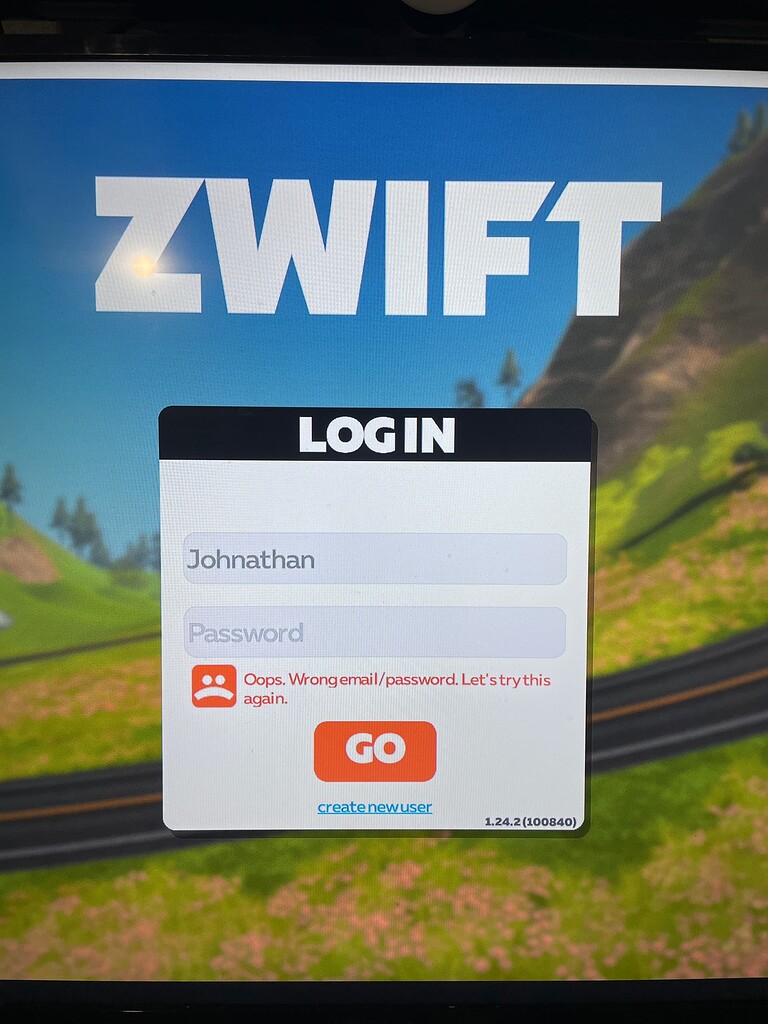 New login/loader screen? - General Discussion - Zwift Forums