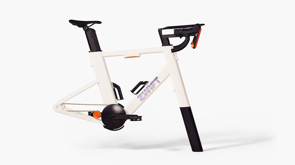 Zwift Ride Smart Frame now available [September 2024] - Zwift Equipment ...