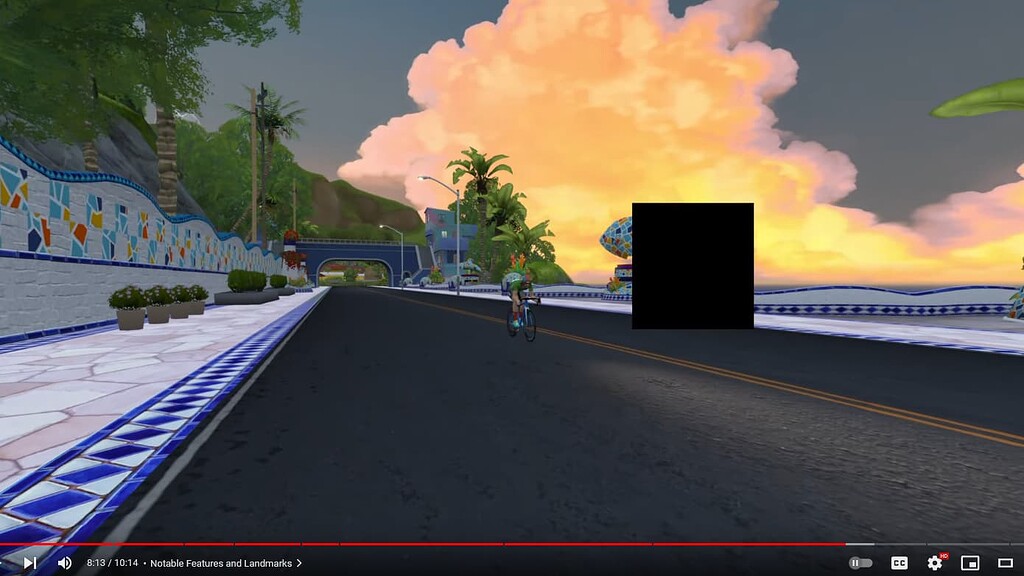 Black Squares In Watopia Expansion [october 2023] [1 51] Known Issues