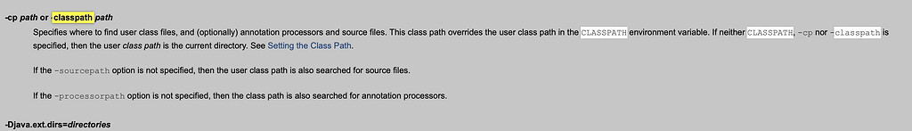 compileClasspath and runtimeClasspath under sourceSets are not picking ...