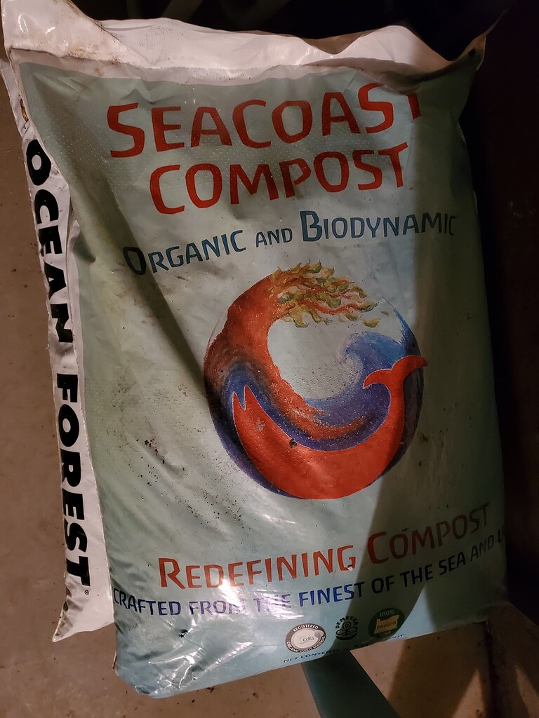 Seacoast Compost, anyone use? - Soil - ILGM Forum