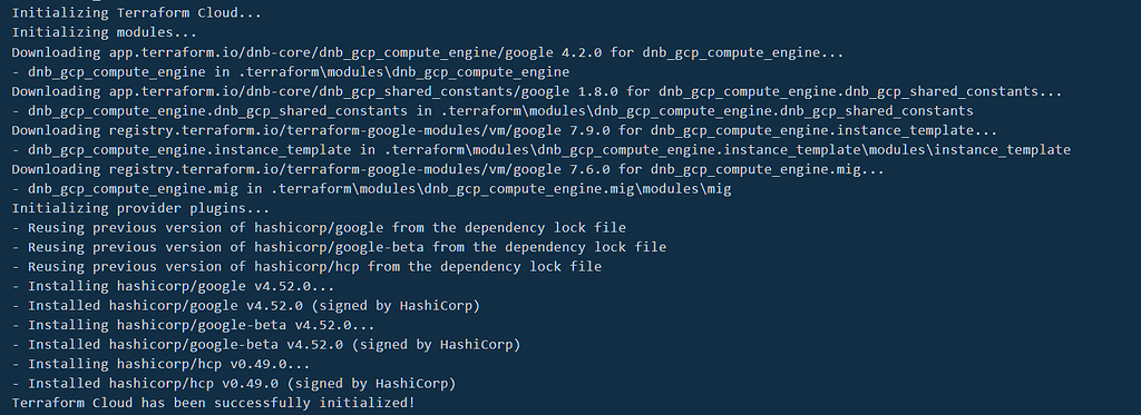 Terraform Cloud Cmd Line Arguments Hcp Terraform Hashicorp Discuss