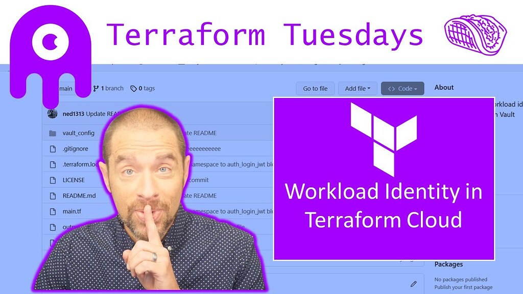 Using Workload Identity With Terraform Cloud Where Is The Official Doc Hcp Terraform 
