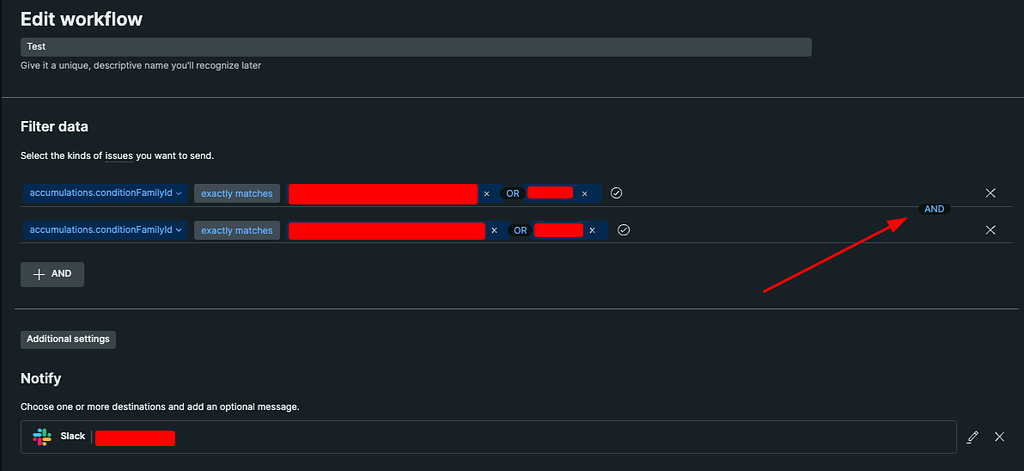 Adding Multiple Predicates To New Relic Workflows With Bool Conditions Using Terraform
