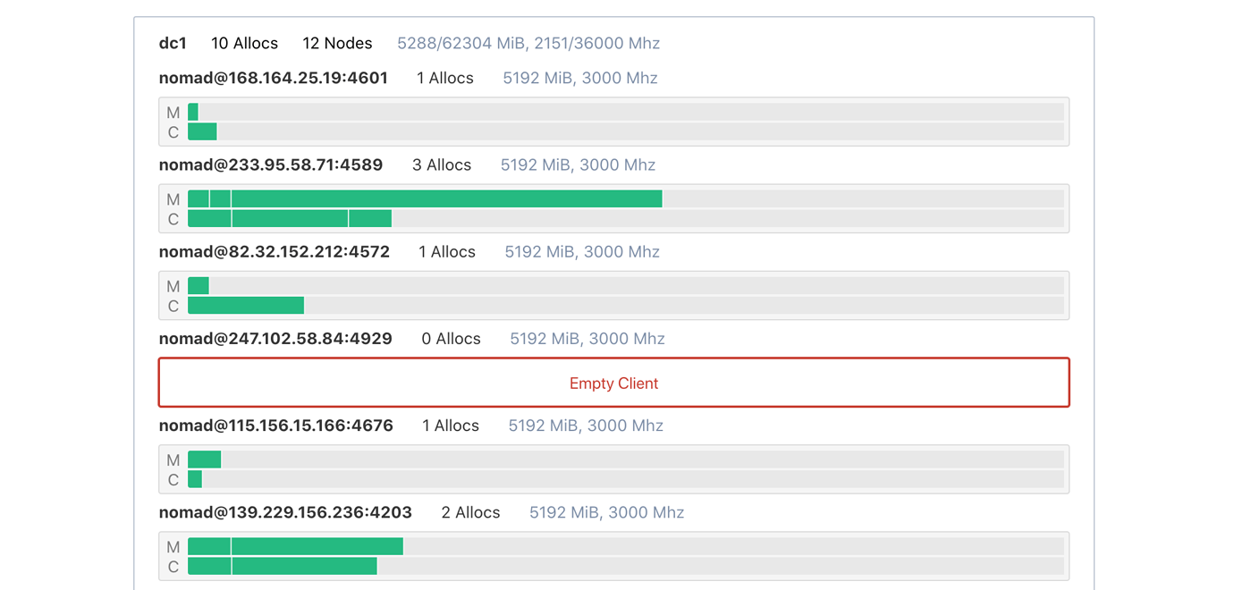 How can I get other host networks recognised on existing nodes? - Nomad - HashiCorp Discuss