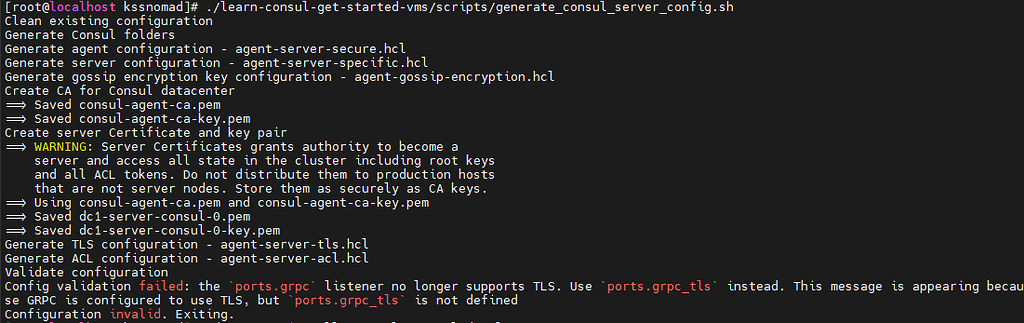 Consul Deploy Server Error - Consul - HashiCorp Discuss Consul Deploy Server Error - Consul - HashiCorp Discuss