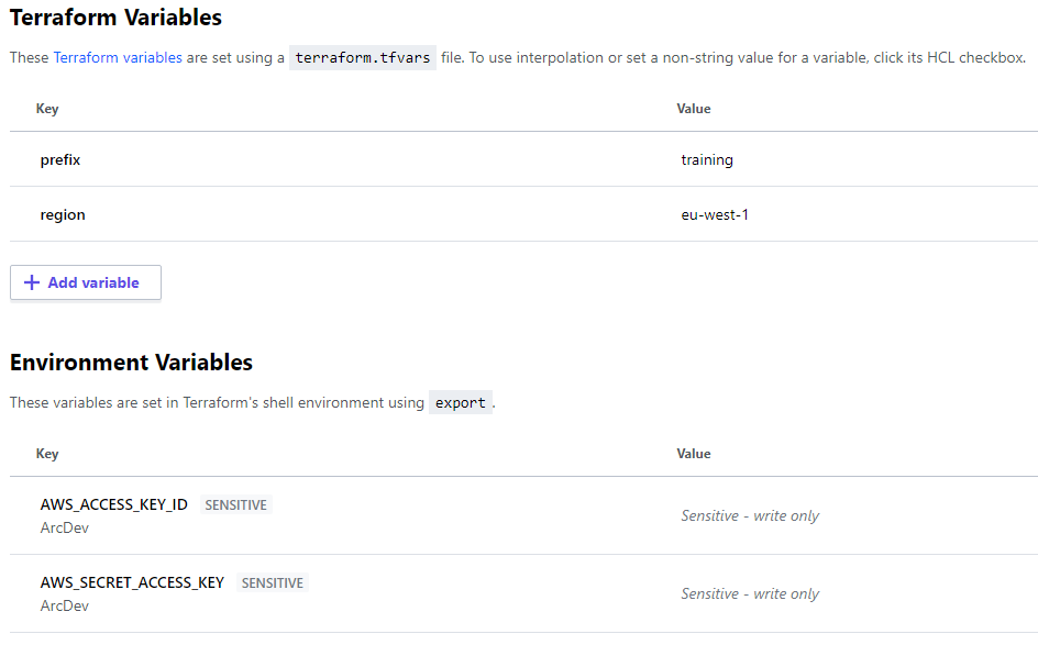 Error queueing plan Configuration version is missing (TF Cloud) - HCP Terraform - HashiCorp Discuss