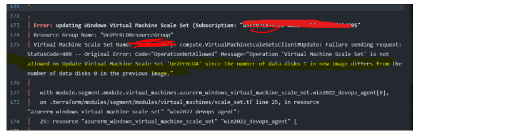 After Terraform Apply There Is Issue With Image Azure Hashicorp Discuss