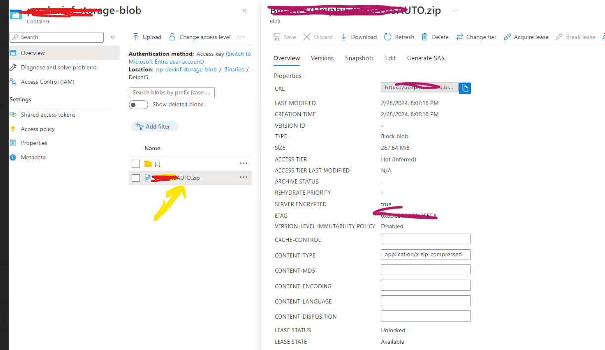 Is there any way to download and install the software package available ...
