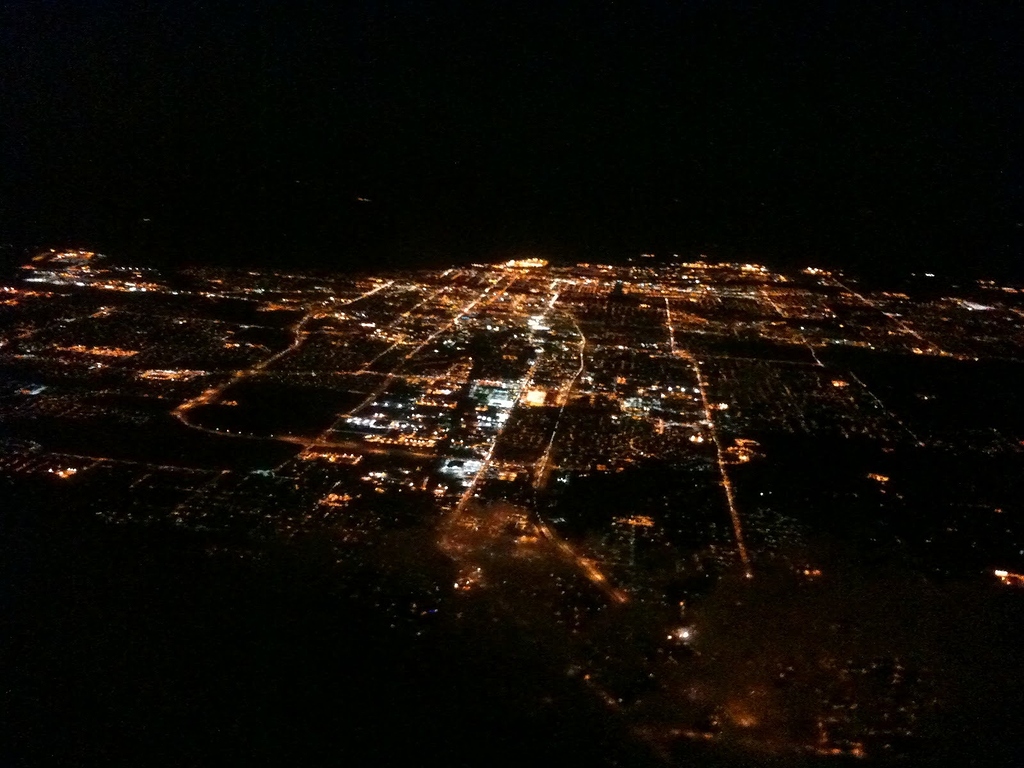 City Lights - Features - Infinite Flight Community