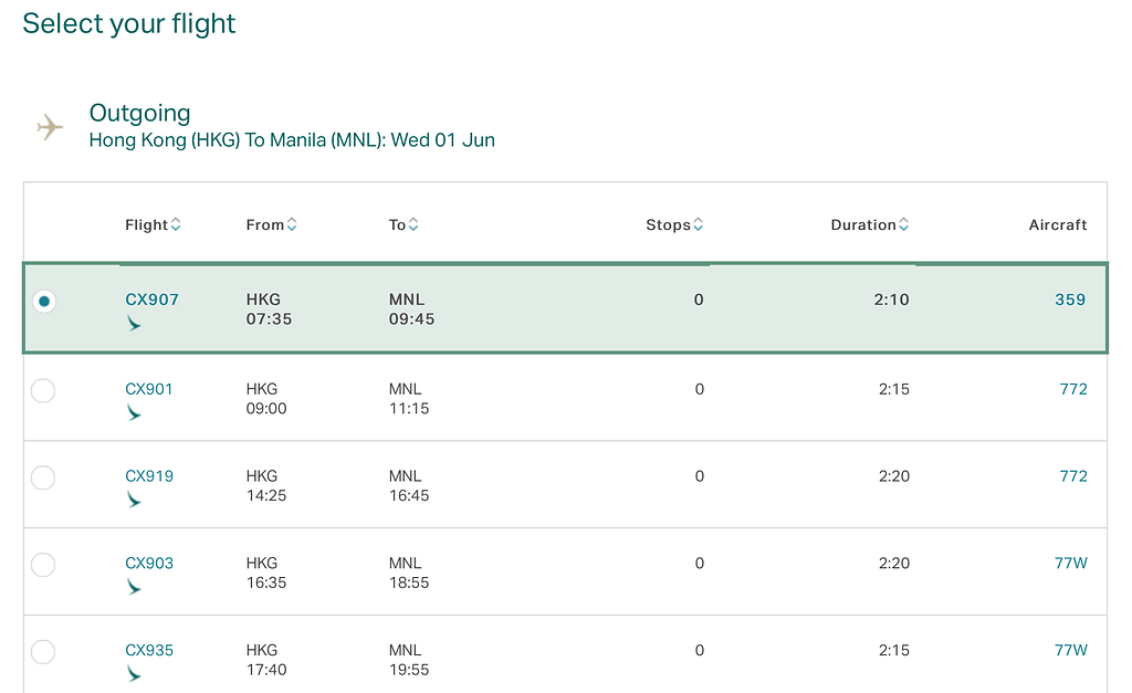 Cathay Pacific A350 Delivery date confirmed - Real World Aviation ...