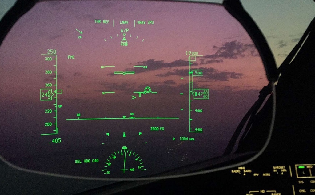 B787-8 & 9 hud - Features - Infinite Flight Community