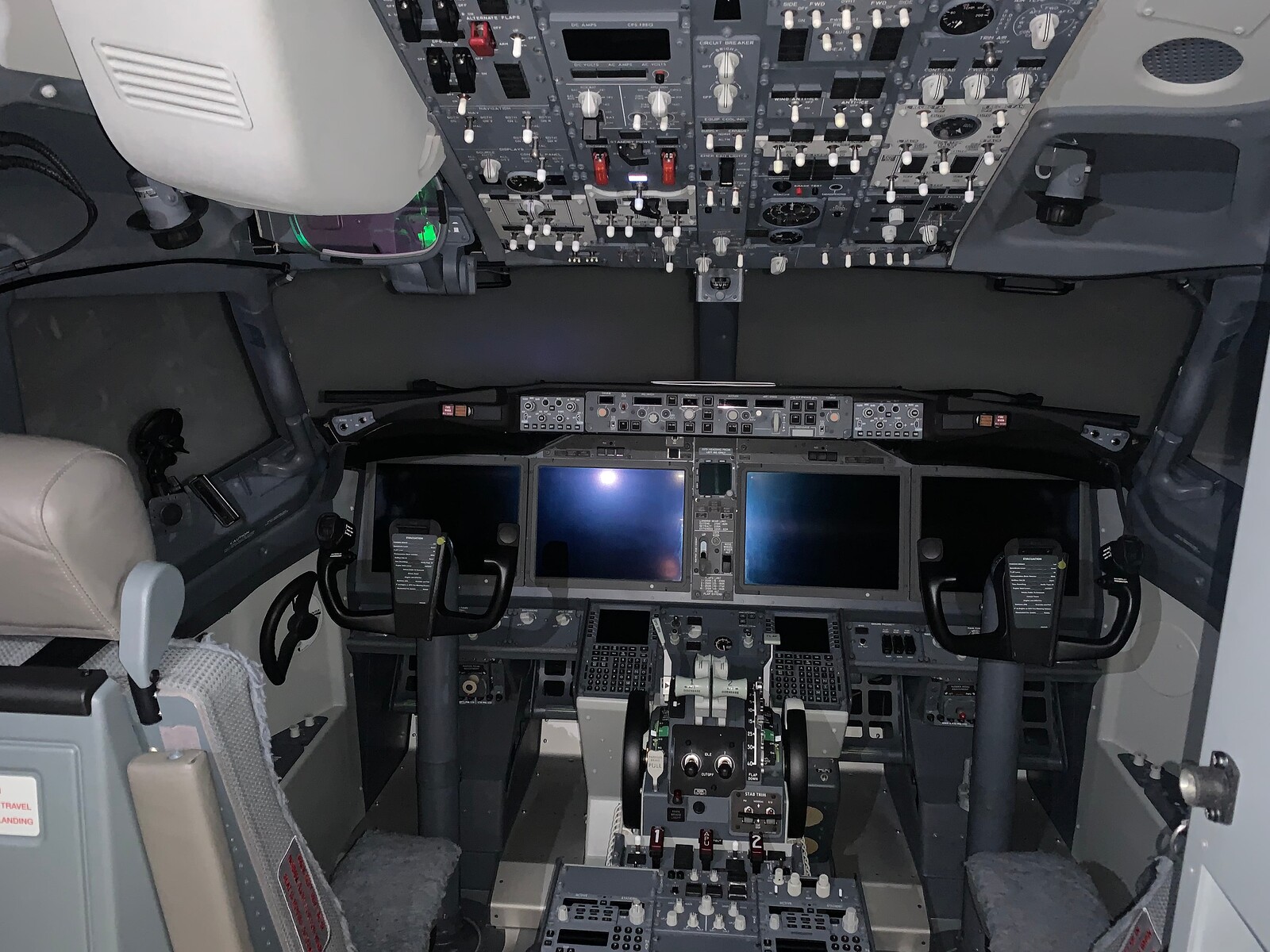 A Tour Of Southwest Airlines Training Center in Dallas! - Real World ...