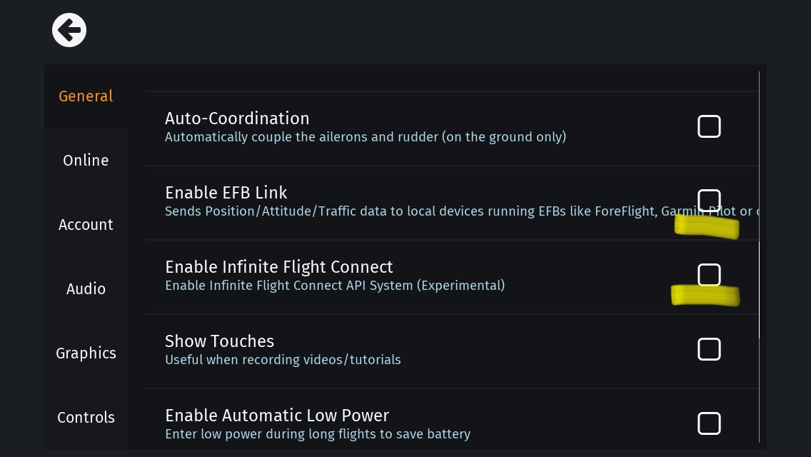 App No Crashes After Do This Support Infinite Flight Community 9030