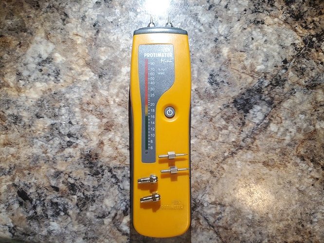 Protimeter Mini - Pin Replacement Help - InterNACHI®️ Forum