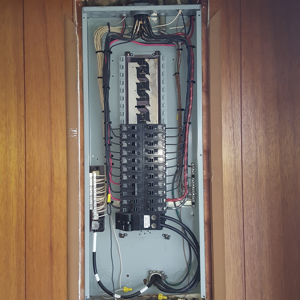 2 TWH copper wire for 200 amp - Electrical Inspections - InterNACHI®️ Forum