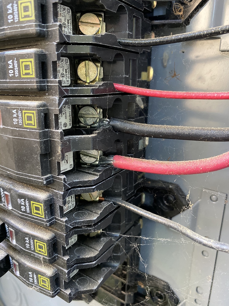 Aluminum conductors in panel - Electrical Inspections - InterNACHI®️ Forum