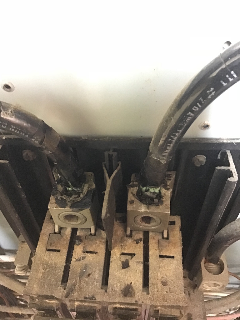 Service Conductor Corrosion - Electrical Inspections - InterNACHI®️ Forum