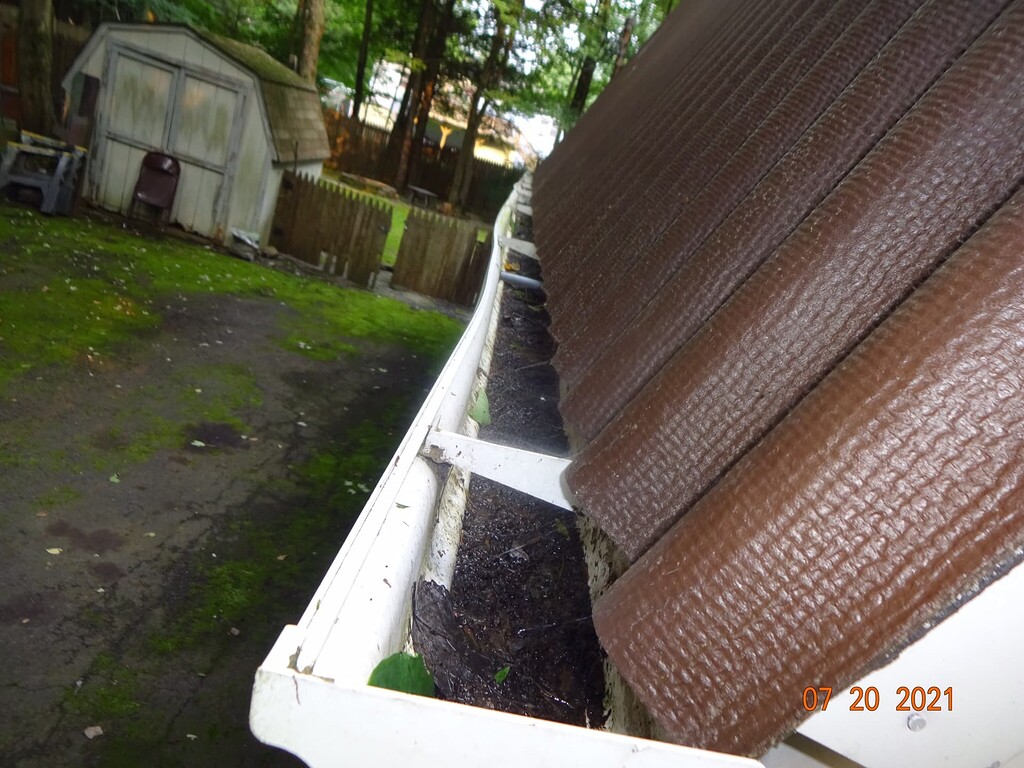 Cardboard ROOF? - InterNACHI®️ Forum