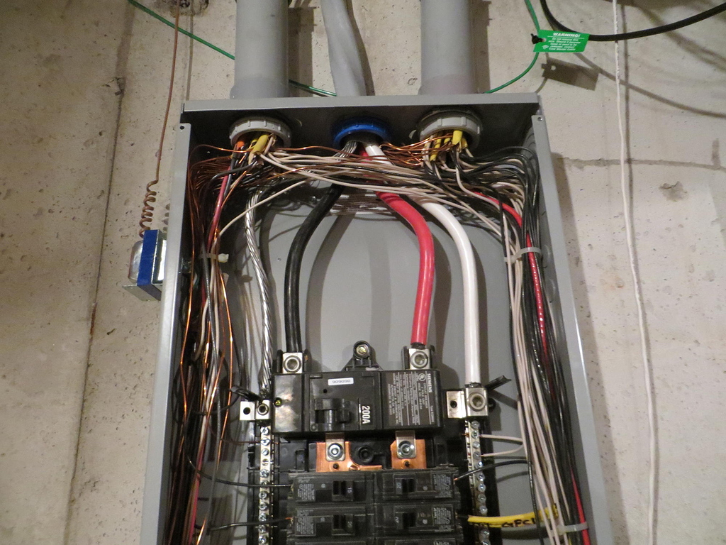 Is the panel bonded??? - Electrical Inspections - InterNACHI®️ Forum