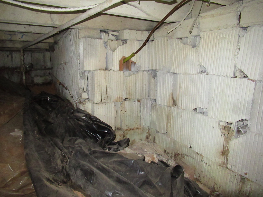 Terra cotta piers - Structural Inspections - InterNACHI®️ Forum