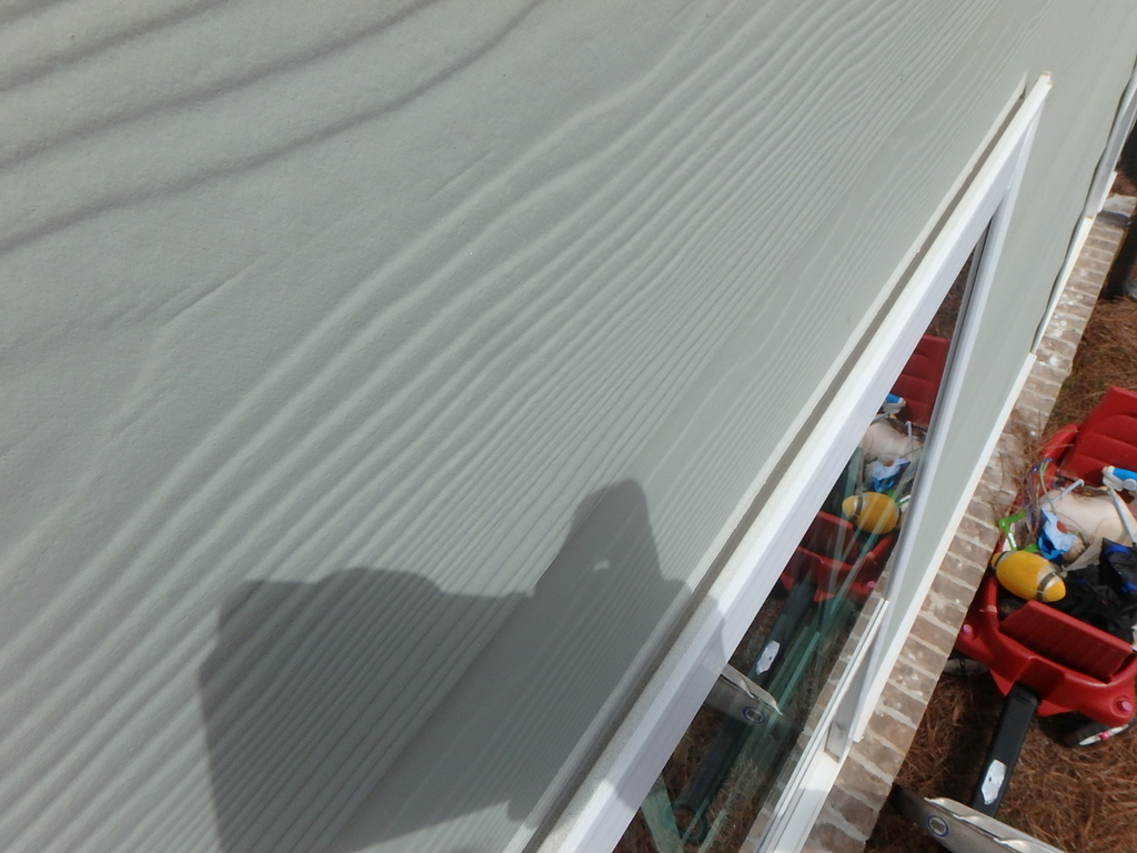 Vinyl Installation Window Question - Exterior Inspections - InterNACHI ...
