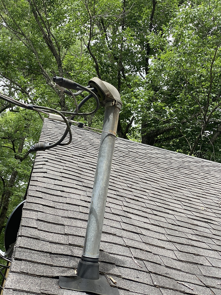 Drip loop needed? - InterNACHI®️ Forum