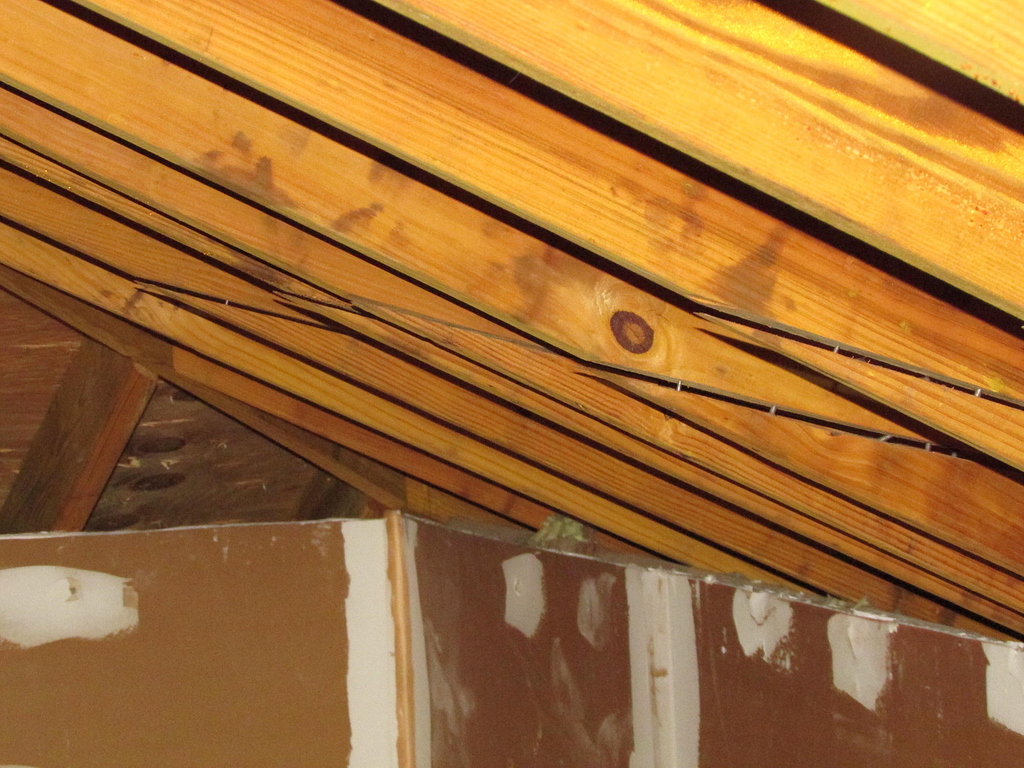 Cut Rafters?? - Roofing Inspections - InterNACHI®️ Forum