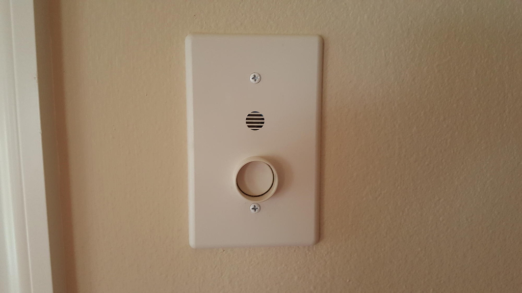 What is this on wall button? - General Inspection Discussion ...