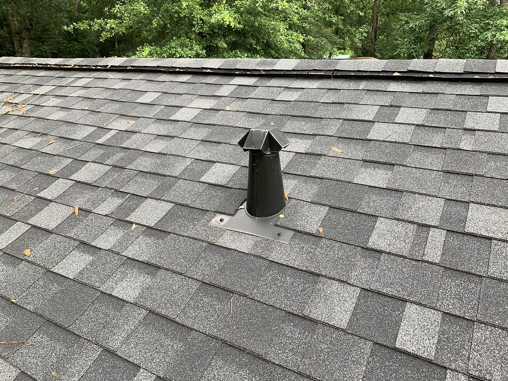 Roof jack with vent cap for plumbing vent pipes - Page 2 - Roofing ...