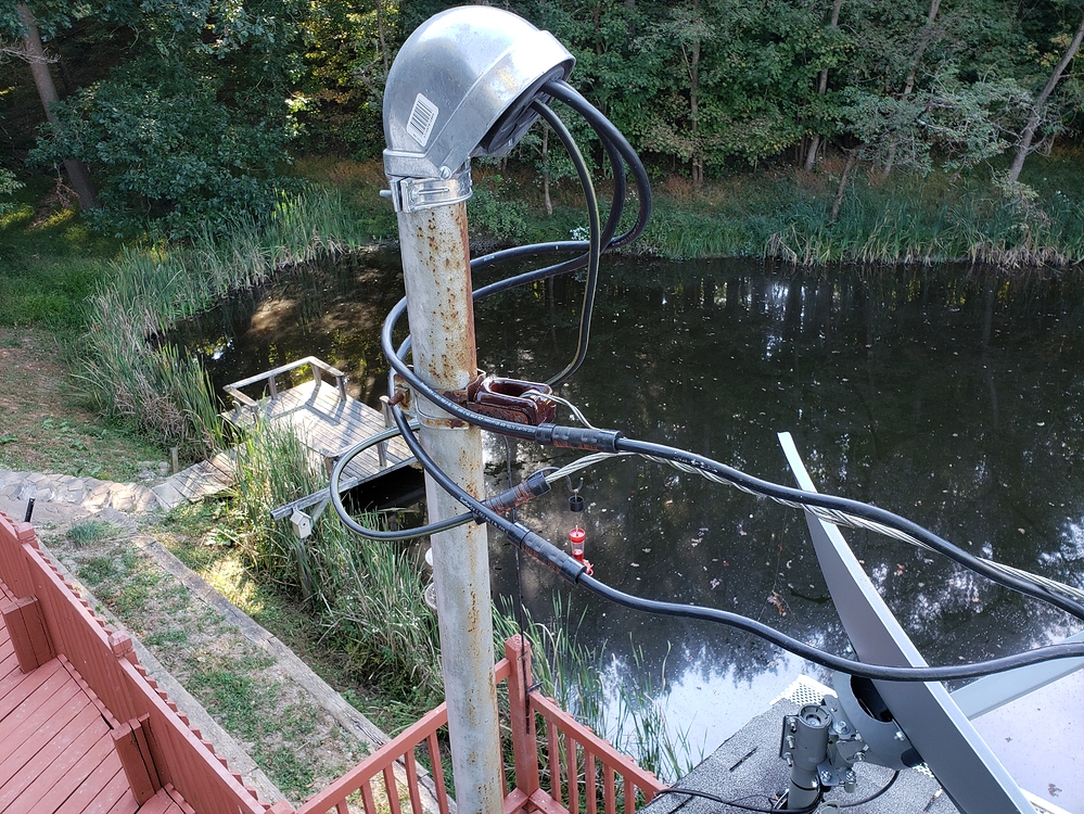 Service Conductors Drip Loop - Electrical Inspections - InterNACHI®️ Forum