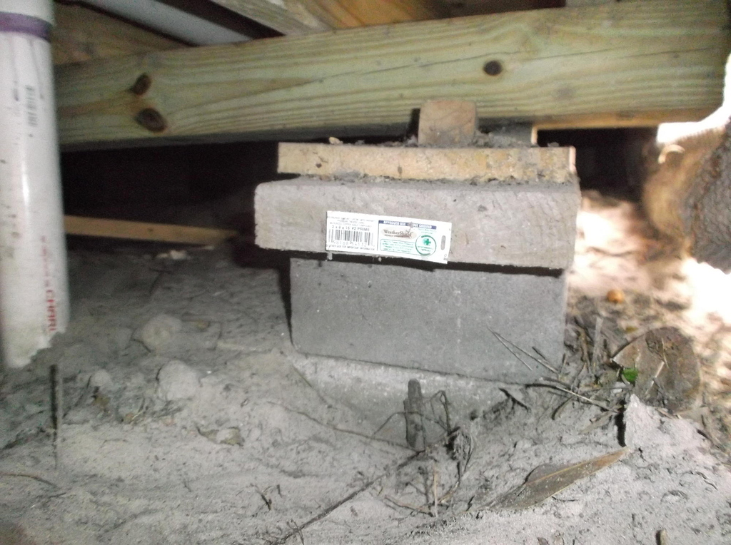 Piers - General Inspection Discussion - InterNACHI®️ Forum