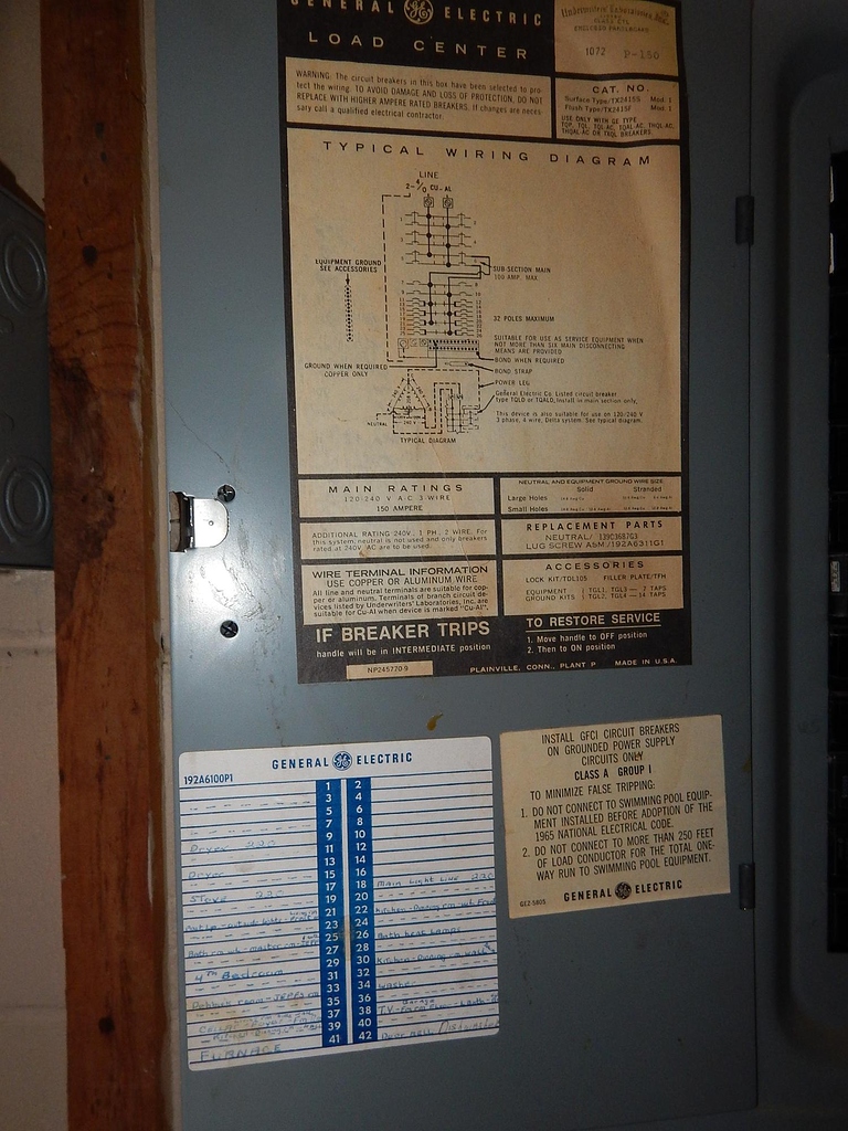 Split bus panel - Electrical Inspections - InterNACHI®️ Forum