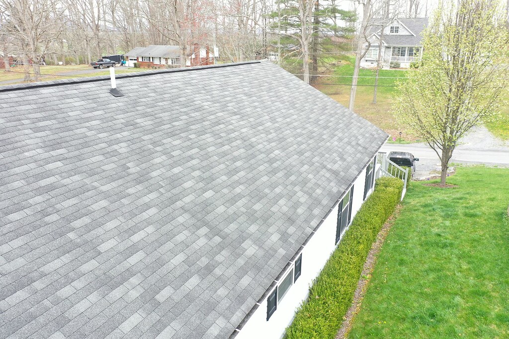 Localized raised shingles - InterNACHI®️ Forum