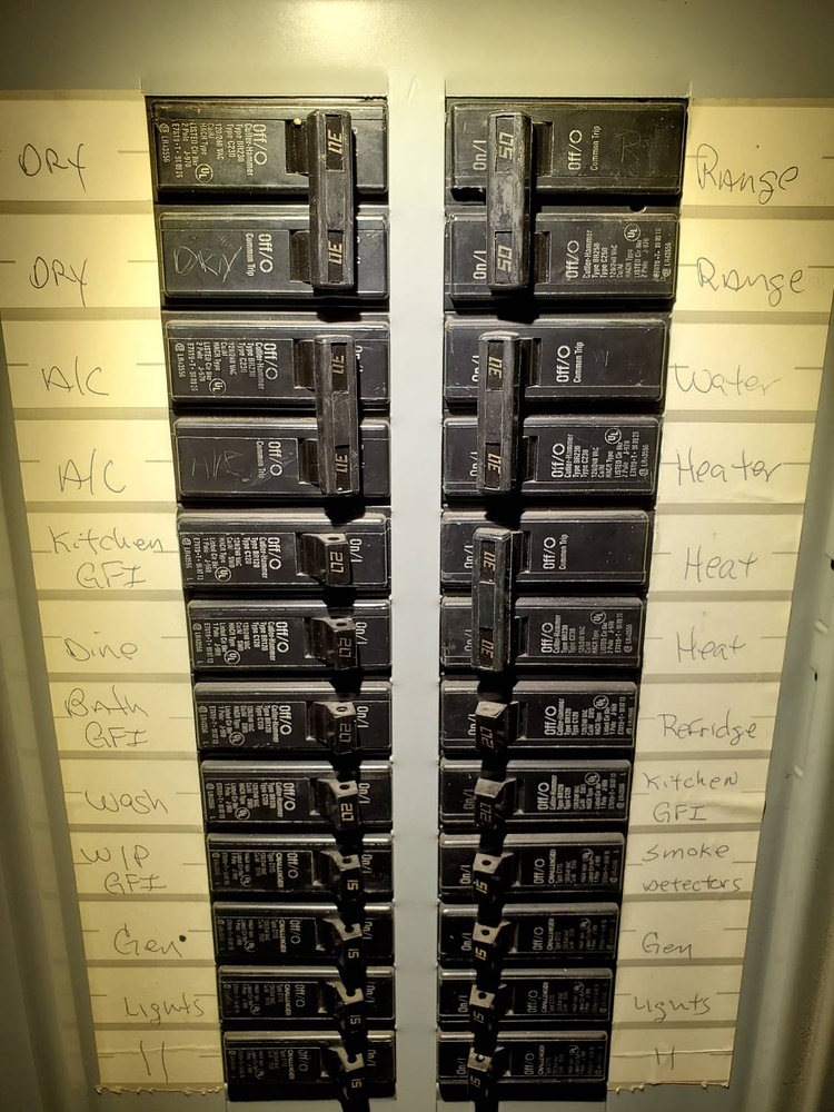 Challenger panel, eaton label - Electrical Inspections - InterNACHI®️ Forum