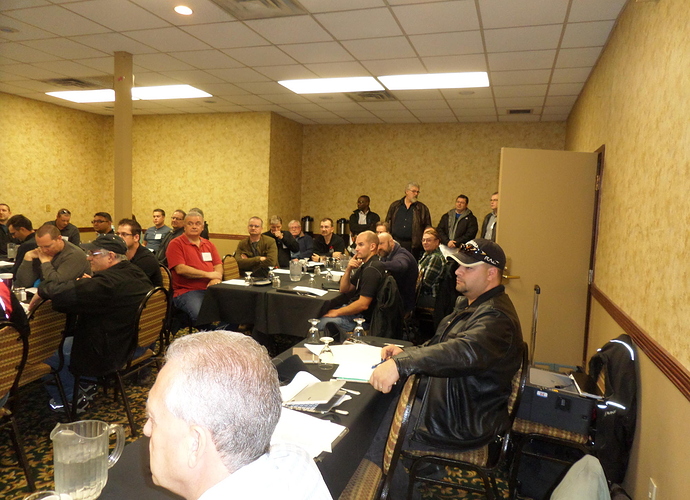 Hot Pics from AlbertaACHI's 11th AGM - Canadian Home Inspectors - InterNACHI®️ Forum