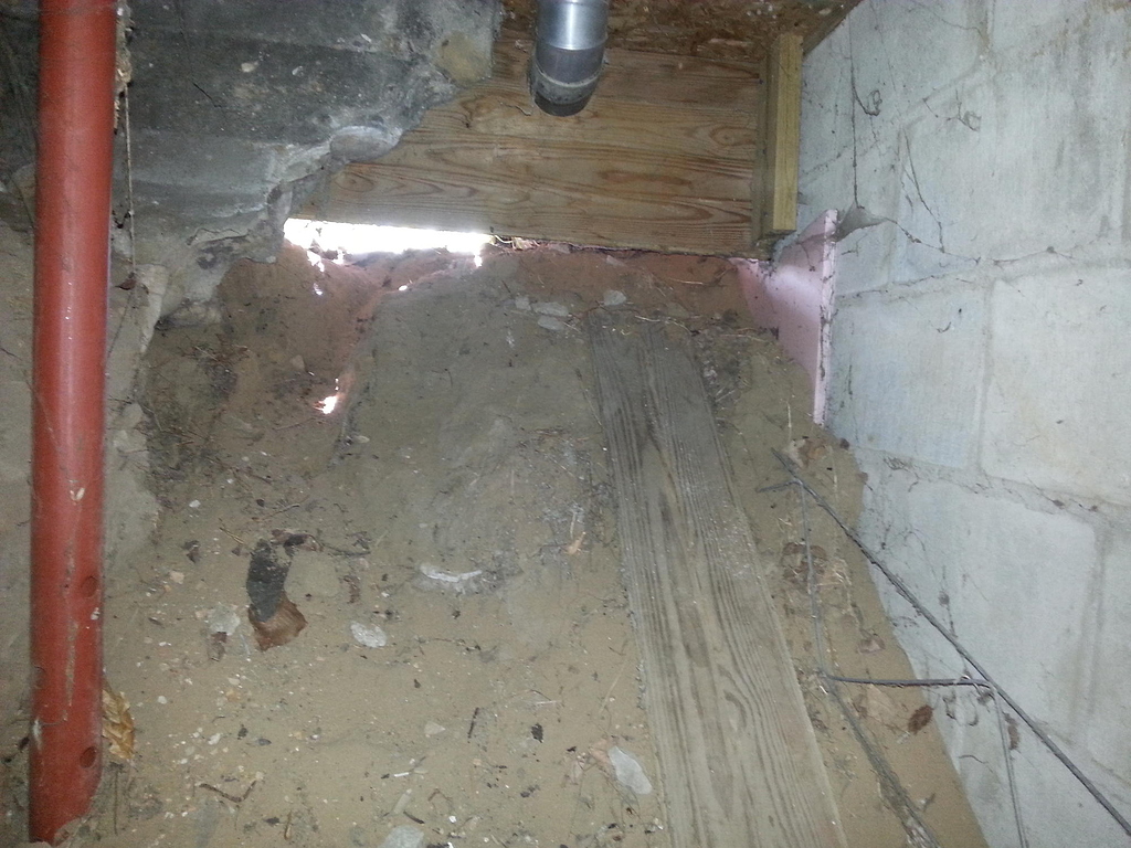 Foundation Wall - Inspection Education & Training - InterNACHI®️ Forum